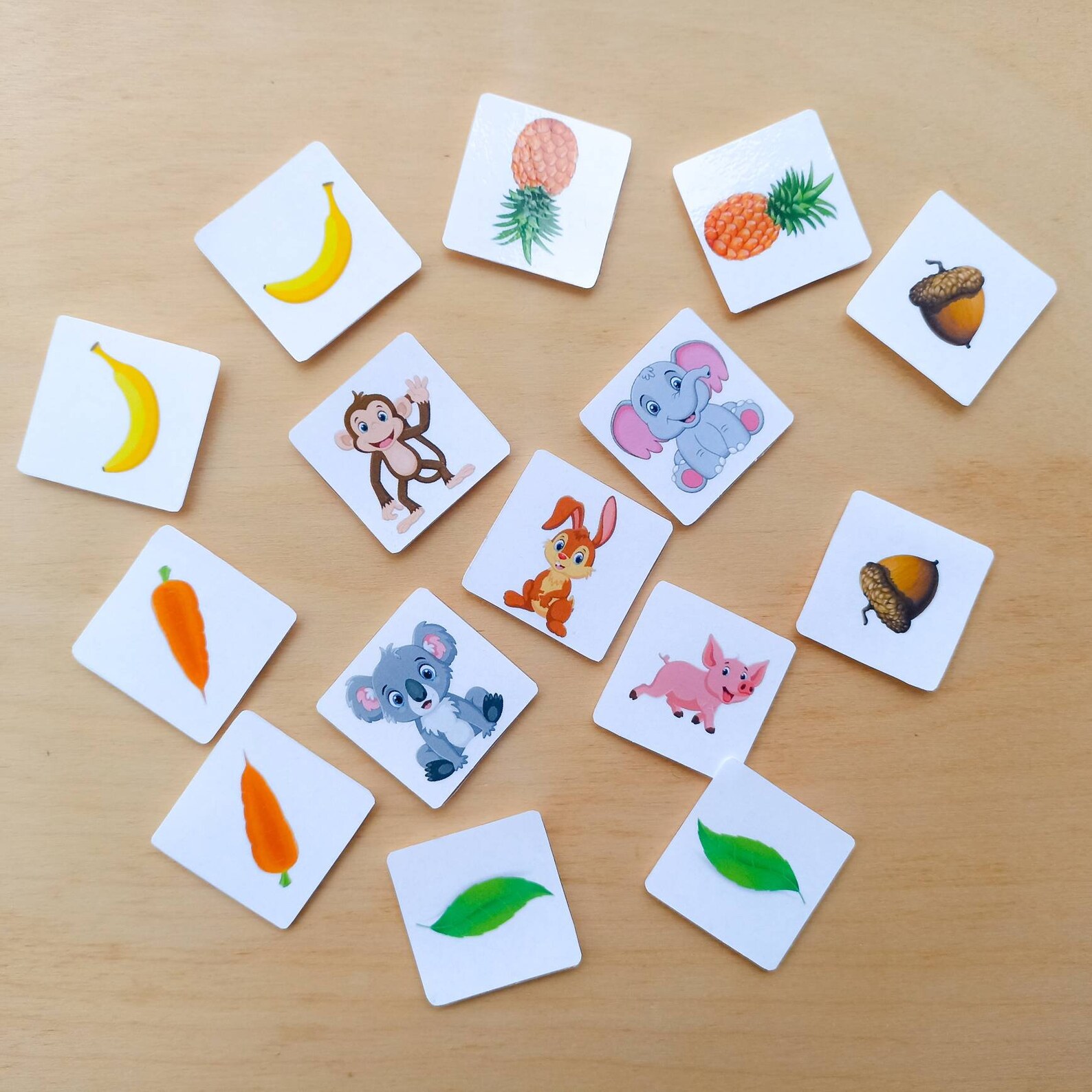 Printable Game Lay a Route, Practice Activity, Montessori Learning ...