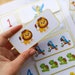Counting Practice Activity, 1 to 10 Counting Montessori, Learn to Count ...