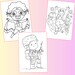 18 Coloring Pages for Boys, Fun Activity Sheets, Printable Kids ...