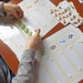 Counting Practice Activity, 1 to 10 Counting Montessori, Learn to Count ...