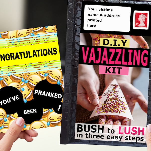 Vajazzle - Etsy UK