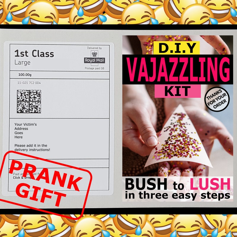 Vajazzle - Etsy UK
