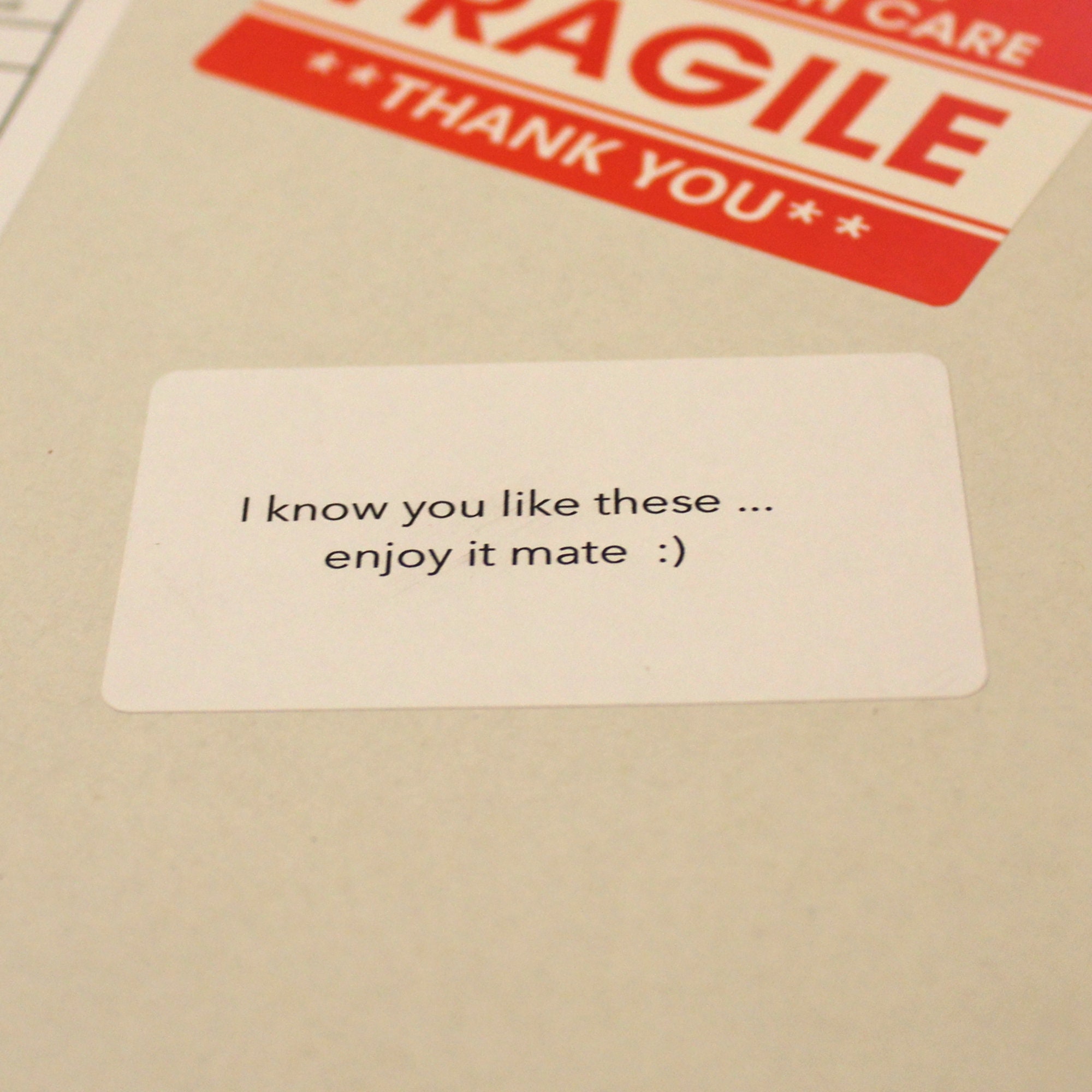 Middle Finger Box Prank Mail Post Gift Box Gag Funny - Etsy UK