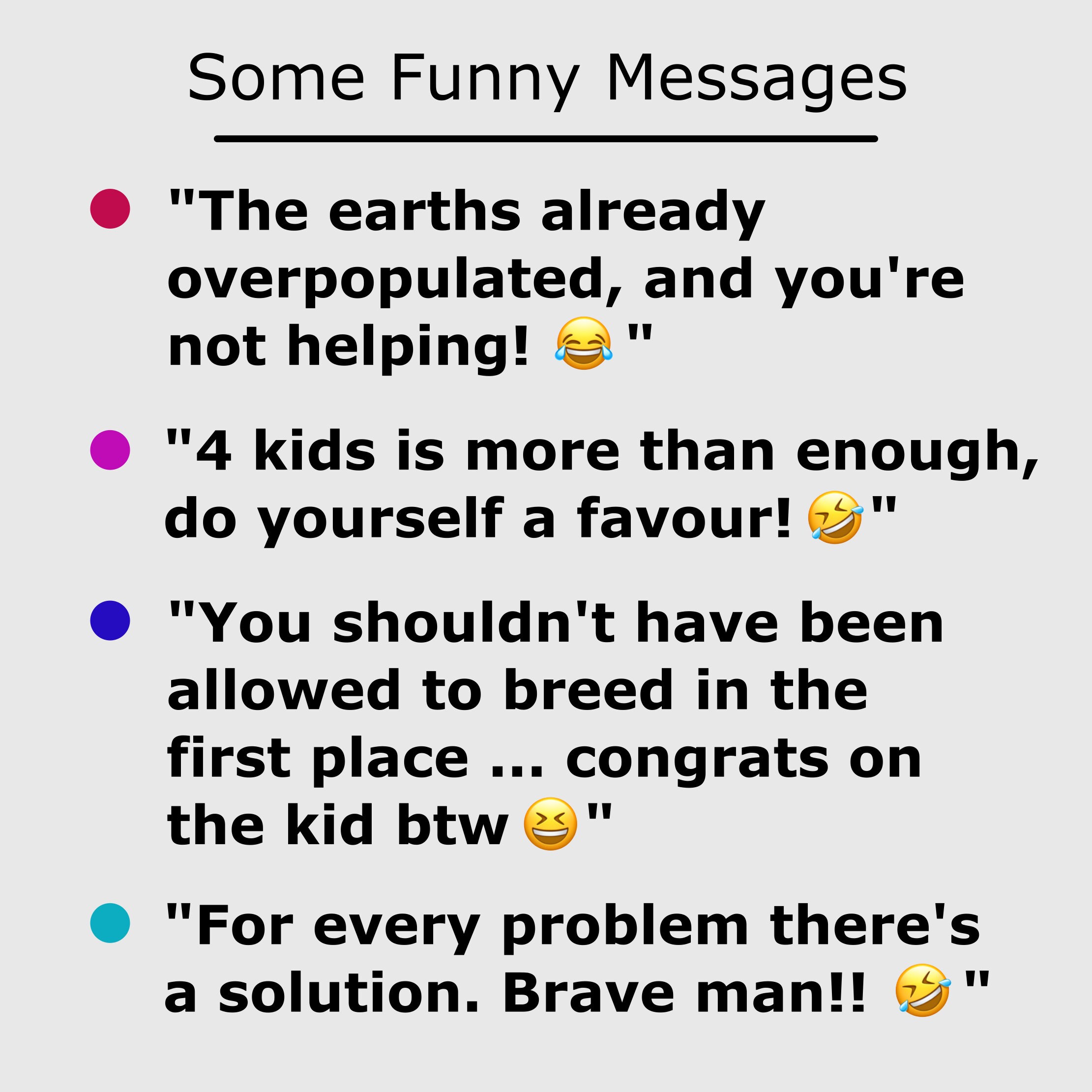 DIY VASECTOMY KIT Prank Mail Post Gift - Gag Box - Funny Birthday ...