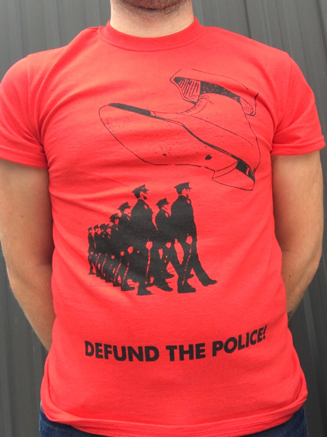 Defund the Police Shirt 2 / Fundraiser - Etsy