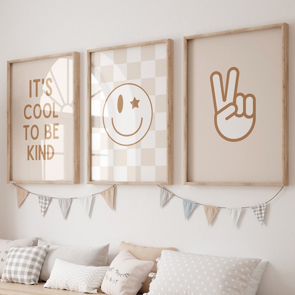 Smiley Sign Poster - Etsy
