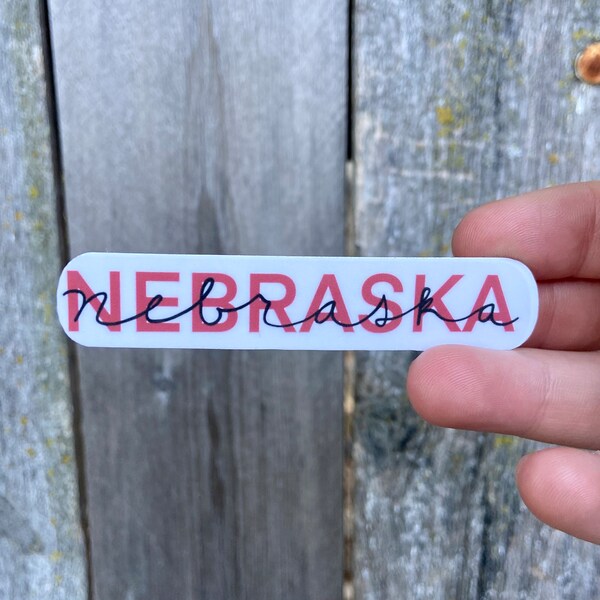 Nebraska Football - Etsy