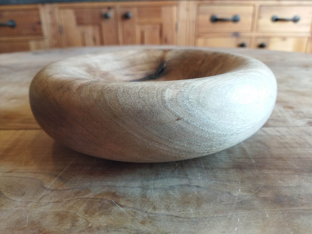 Walnut Wood Support, Unique, Food, Natural and Ecological Piece - Etsy