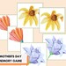 Mother's Day Memory Game Set | Instant Digital Download | Print & Play ...