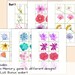 Mother's Day Memory Game Set | Instant Digital Download | Print & Play ...