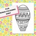 Easter Memory Matching Games Bundle Instant Digital Download Great for ...
