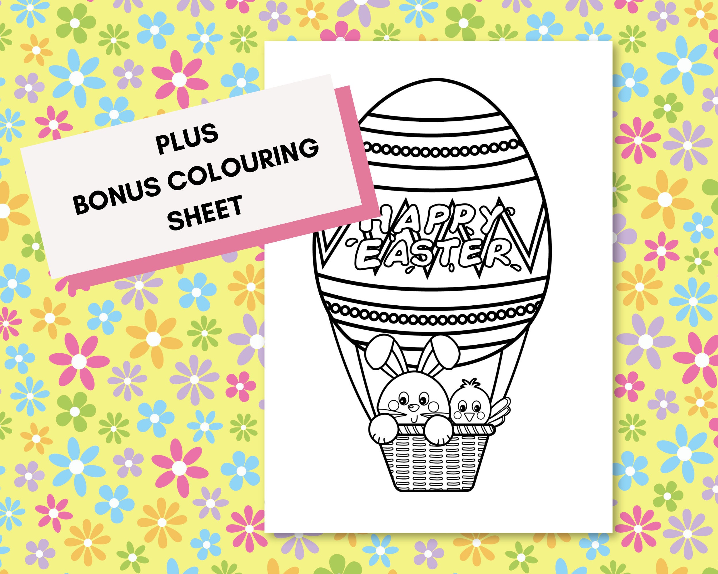 Easter Memory Matching Games Bundle Instant Digital Download Great for ...