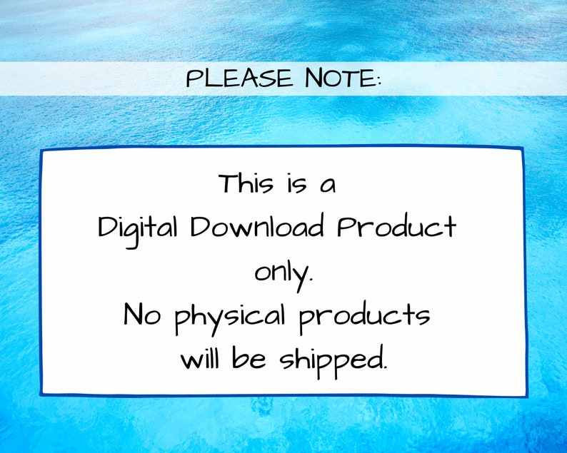 Printable Summer Ocean Creatures Memory Game | Instant Digital Download ...