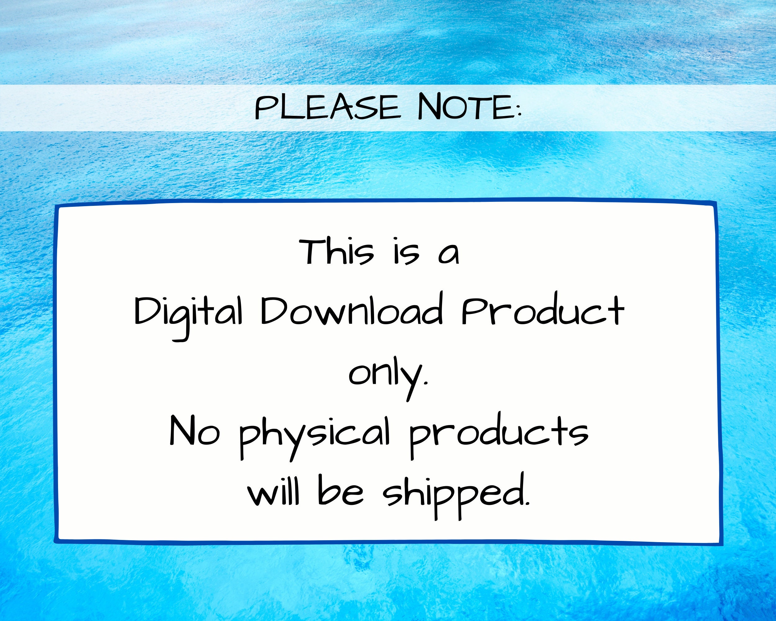 Printable Summer Ocean Creatures Memory Game | Instant Digital Download ...