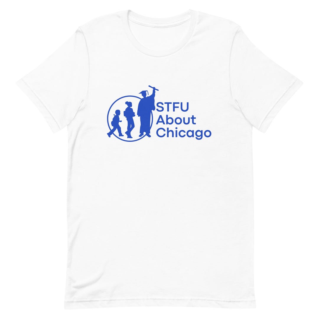 STFU About Chicago Unisex T-shirt - Etsy