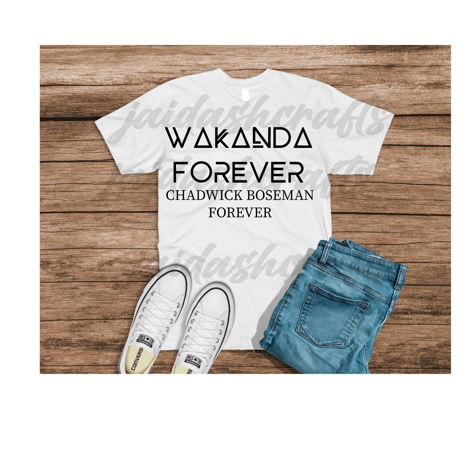 WAKANDA FOREVER RIP Chadwick Boseman Svg Png Jpeg Cutting | Etsy