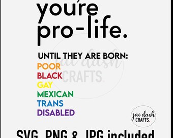 Pro Life Png - Etsy