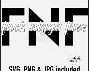 Fnf Svg - Etsy