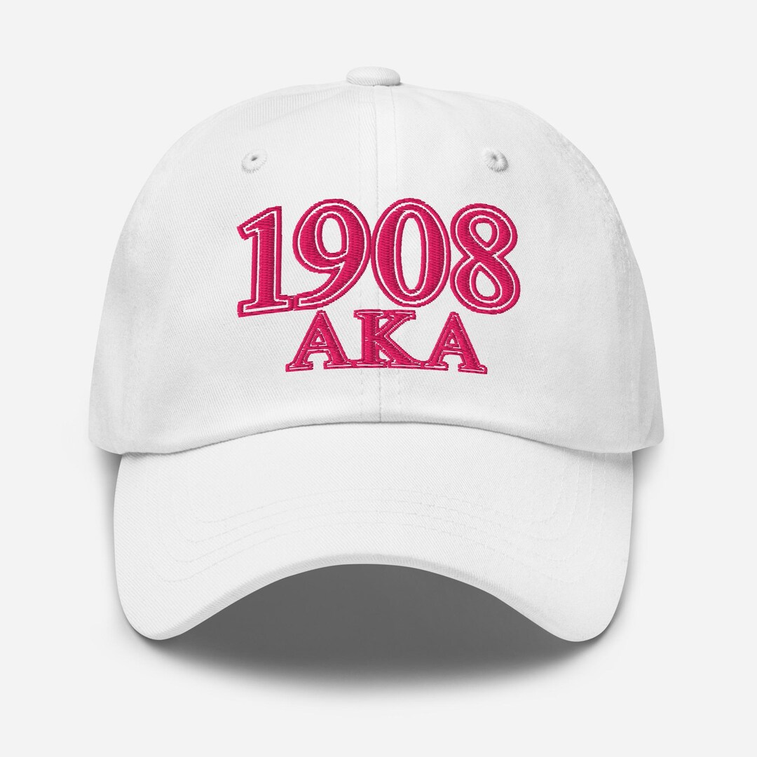 1908 AKA Hat - Etsy