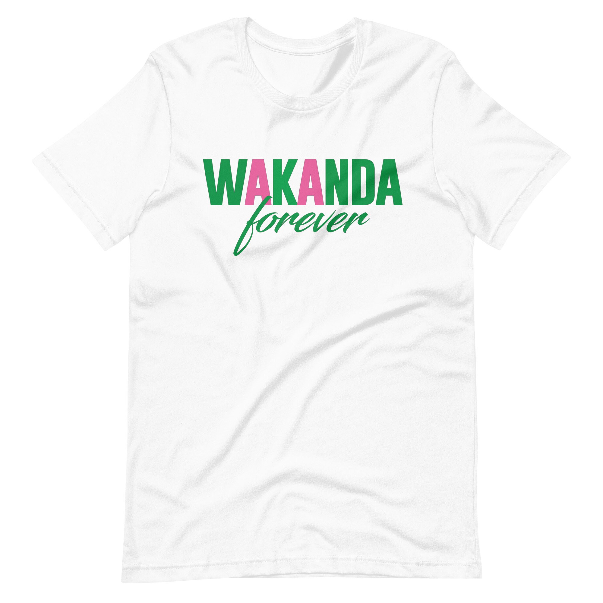 Black Panther Wakanda Forever T-Shirts Printerval Deutschland
