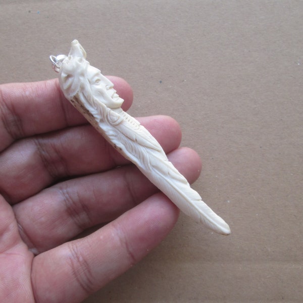 Bone Carving - Etsy