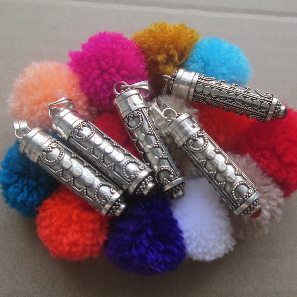 Prayer Box Pendant - Etsy