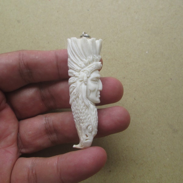 Bone Carving - Etsy