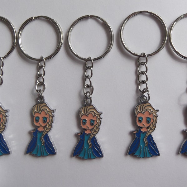 Elsa Charm - Etsy
