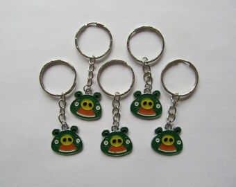 Angry Birds Pig | Etsy