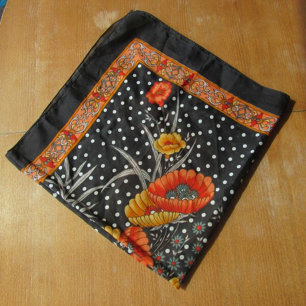 Head Scarf - Etsy