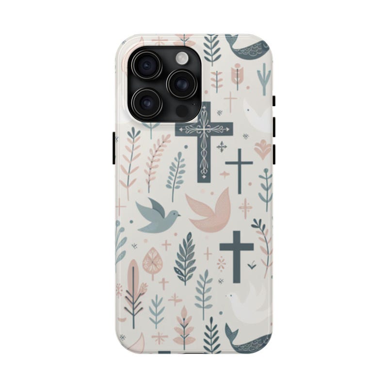 Biblical Phone Case - Etsy