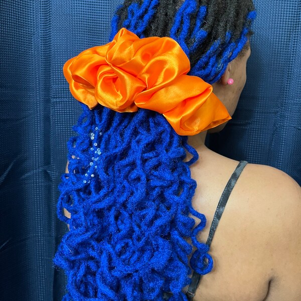 Loc Tie - Etsy