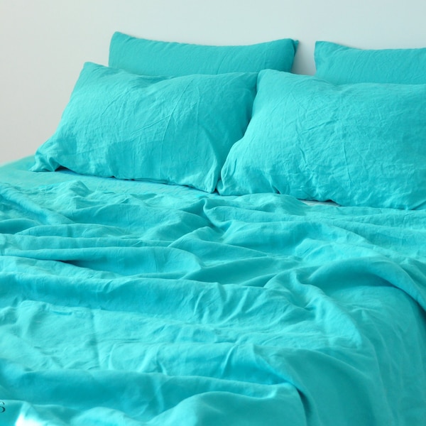 Flat Turquoise - Etsy