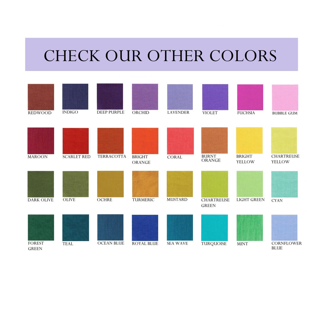 Chartreuse Green Linen Coverlet With or Without - Etsy