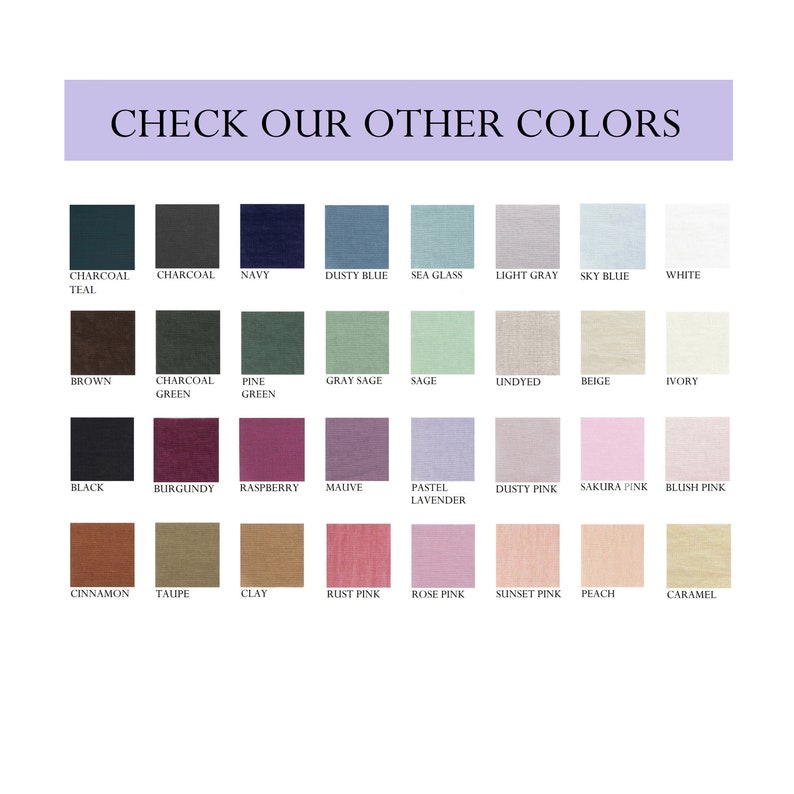 Sage Green Regular and Blackout Linen Curtains / 2 Panels / - Etsy