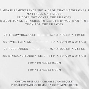 Chartreuse Green Linen Coverlet With or Without Filling Softened Linen ...