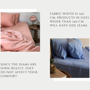 Lilac Linen Duvet Cover 1 Duvet Cover Softened Linen Purple Comforter ...