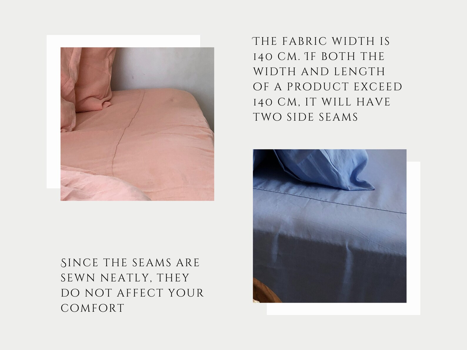 Fuchsia Linen Sheet Set 1 Flat Sheet and 1 Fitted Sheet and 2 ...
