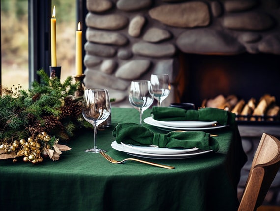 Dining room tablecloth sets store