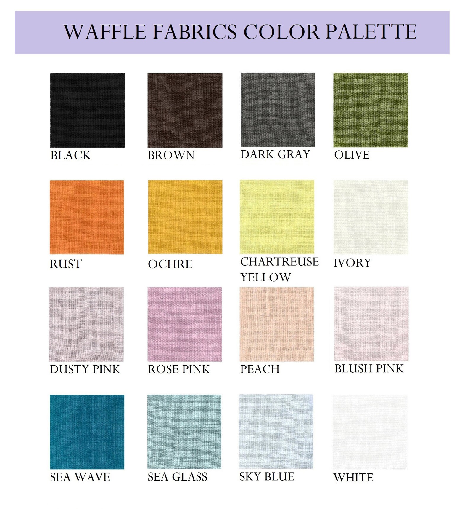 Linen Home Textile Fabric Samples / True Things Linen Fabric - Etsy