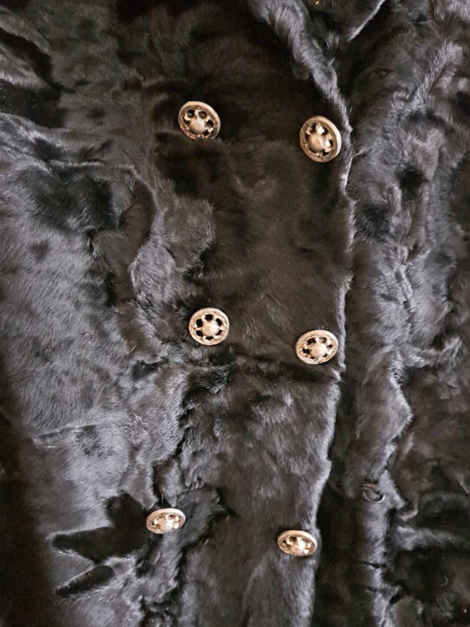 Vintage Genuine Karakul Lamb Swakara Fur Coat - Etsy