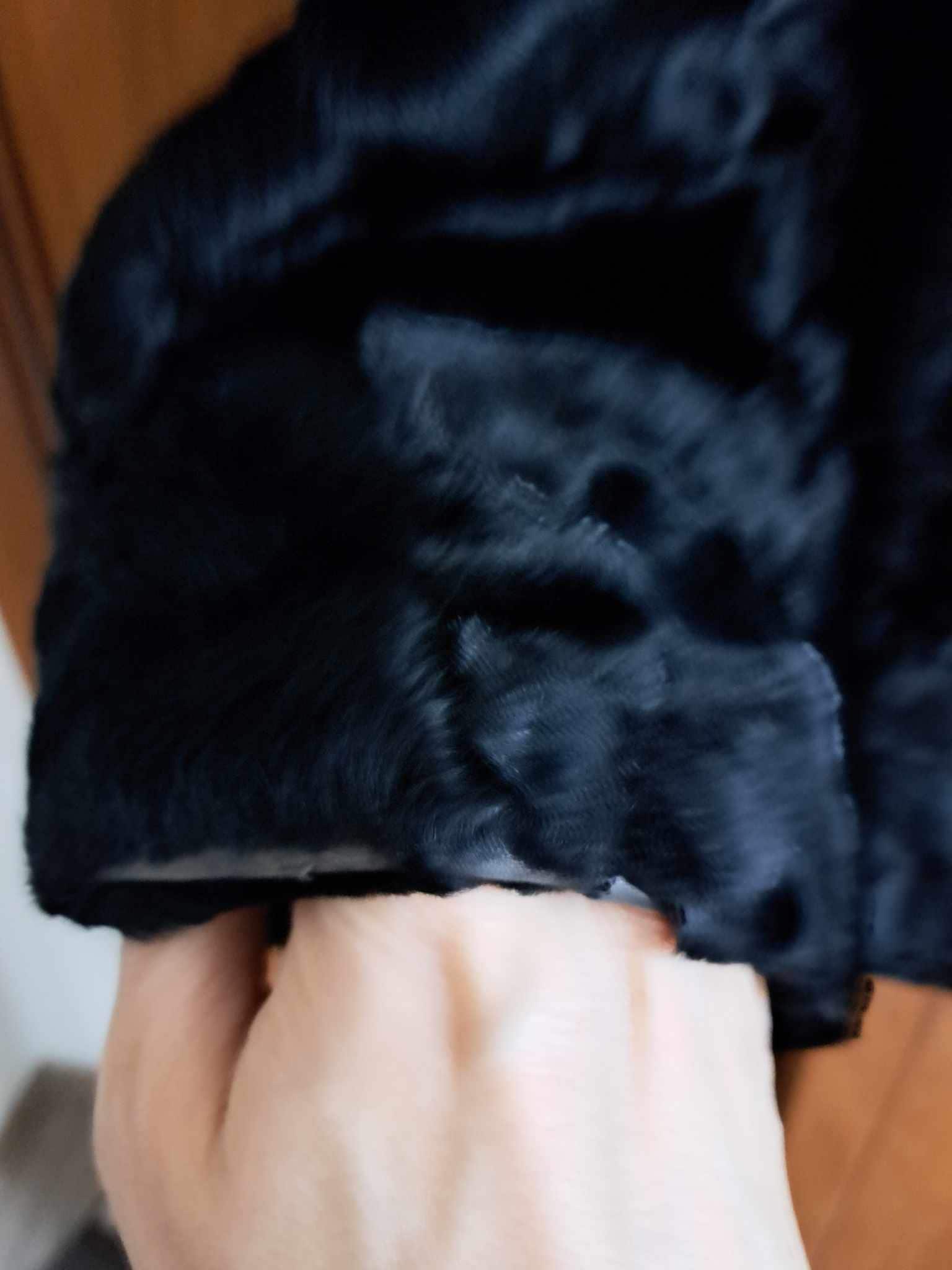 Vintage Genuine Karakul Lamb Swakara Fur Coat - Etsy