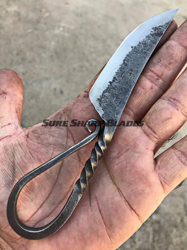 Custom Hand Forged Viking Medieval Full Tang 1095 Carbon Steel - Etsy