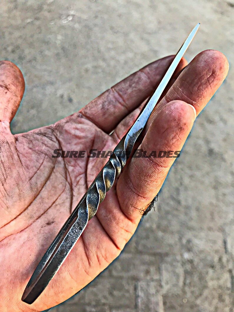 Custom Hand Forged Viking Medieval Full Tang 1095 Carbon Steel - Etsy