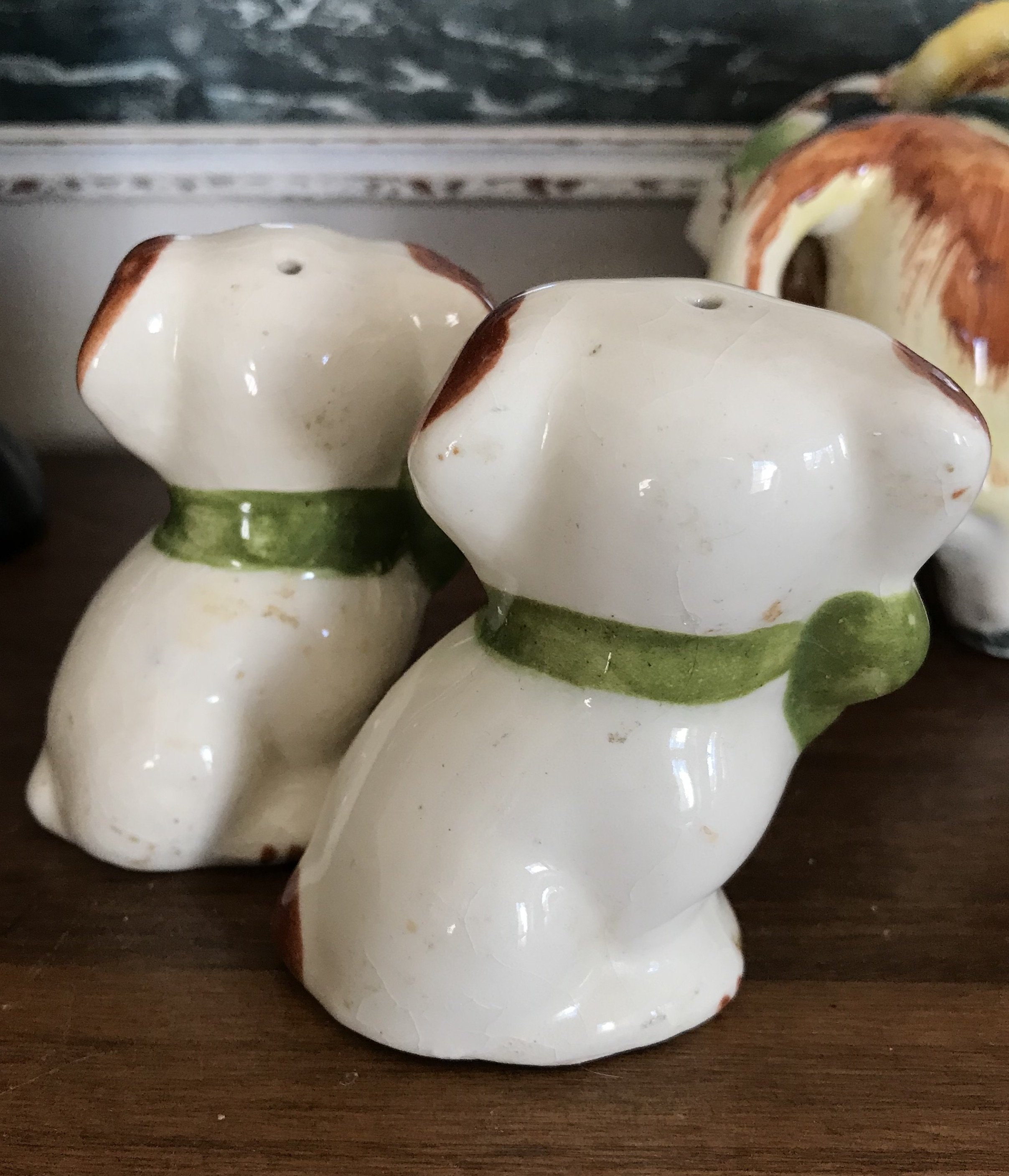 Rio Hondo Doggie Salt 'n Pepper Shakers - Etsy Sweden