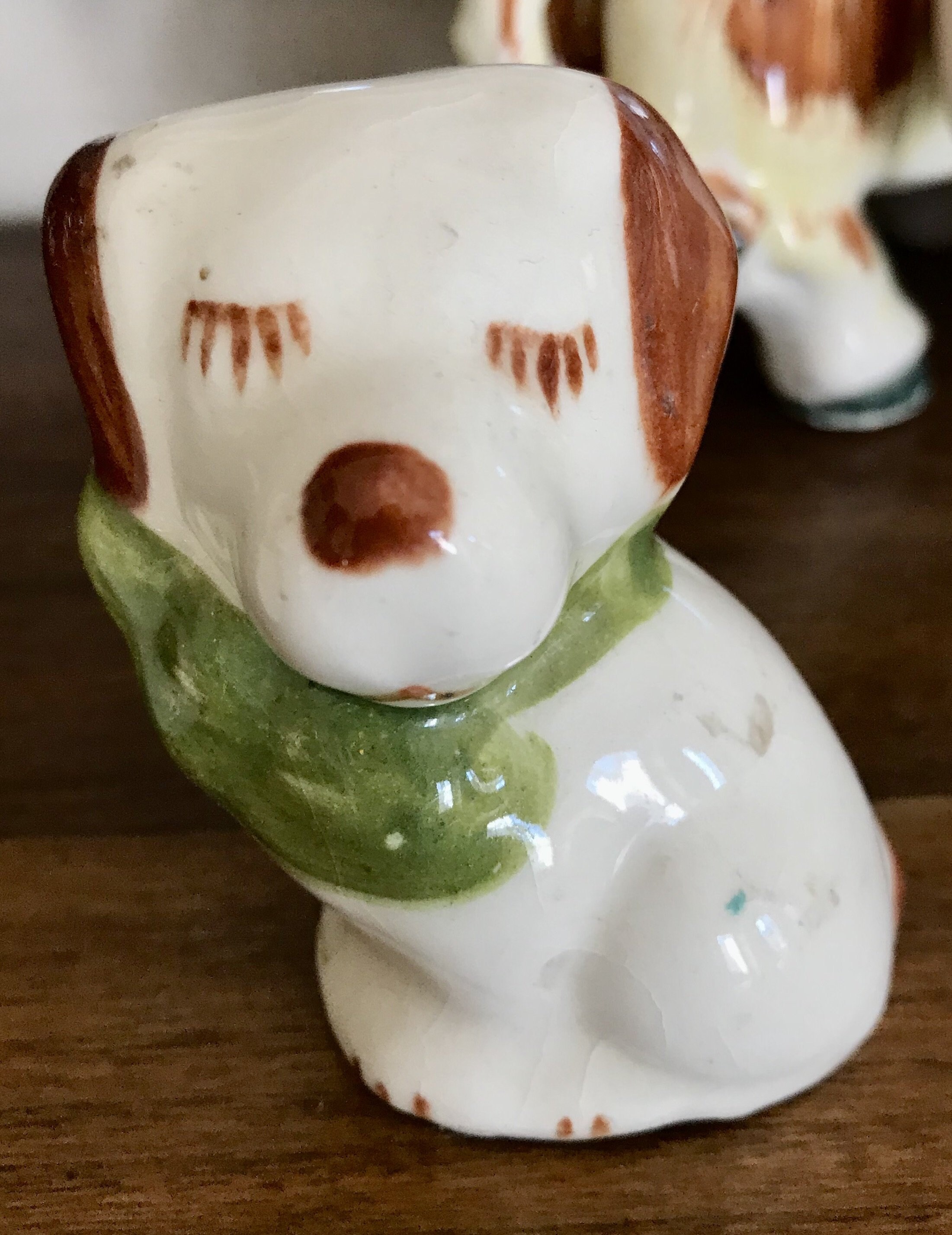 Rio Hondo Doggie Salt 'n Pepper Shakers - Etsy Sweden