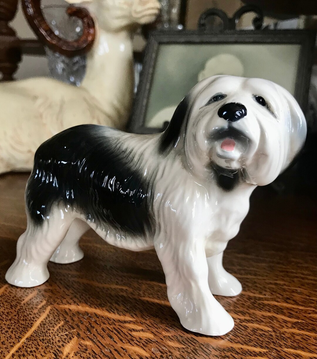 Coopercraft Old English Sheepdog - Etsy