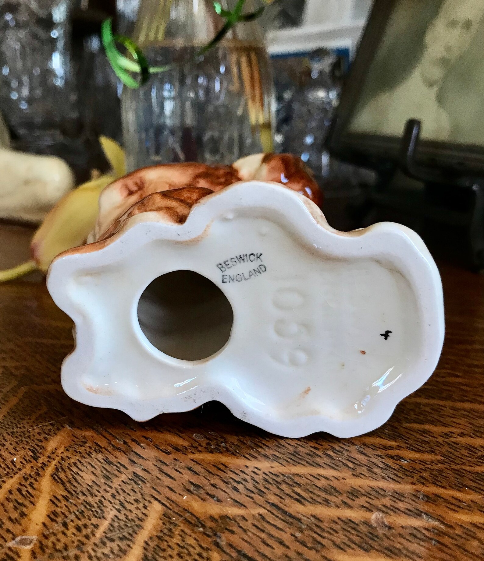 Beswick Begging Pekinese - Etsy