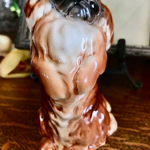 Beswick Begging Pekinese - Etsy
