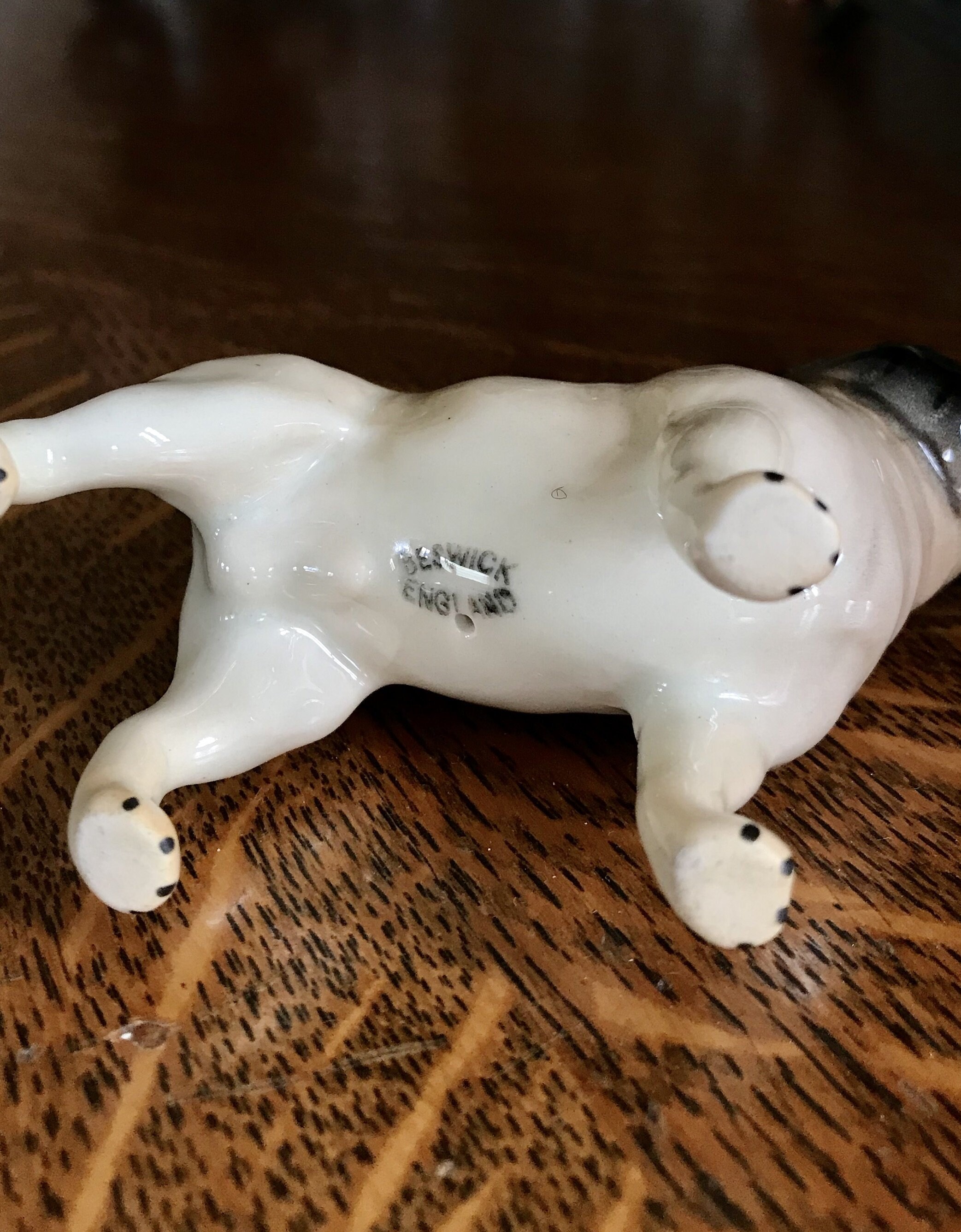 Beswick Pug Dog A Breed Popular With Queen Victoria - Etsy Ireland